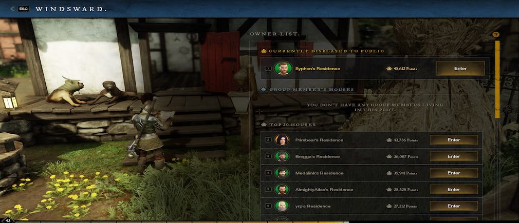 Ultimate New World Housing Guide | NWNEWS.INFO