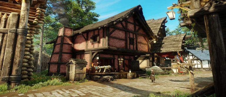 Ultimate New World Housing Guide | NWNEWS.INFO