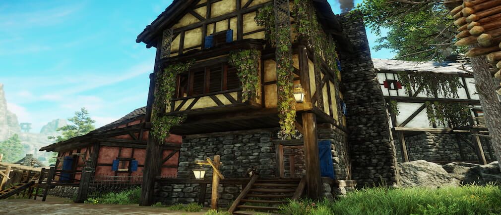 Ultimate New World Housing Guide | NWNEWS.INFO