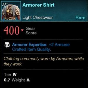 New World Crafting Armor Sets Guide | NWNEWS.INFO