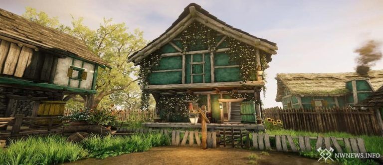Ultimate New World Housing Guide | NWNEWS.INFO