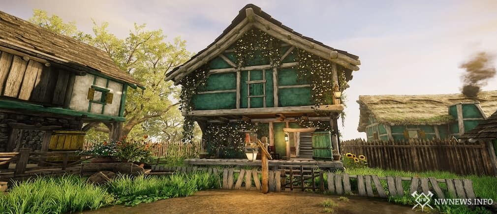 Ultimate New World Housing Guide | NWNEWS.INFO